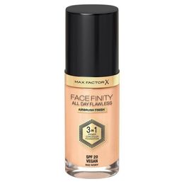 Max Factor Foundation Facefinity All Day Flawless 3In1 Foundation N42-Ivory 30ml