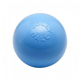 Jolly Pets Tierball Jolly Ball Bounce-n Play 15cm Hellblau (heidelbeereduft)