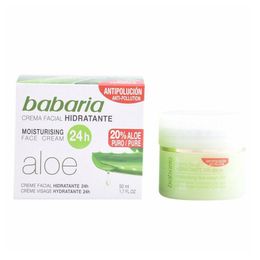 babaria Tagescreme Aloe Vera Face Cream 50ml