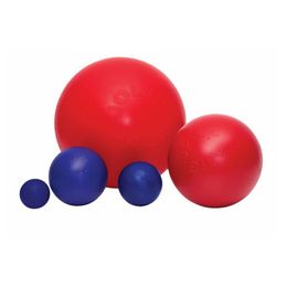 Jolly Pets Tierball Jolly Ball Push-n-Play 35cm rot