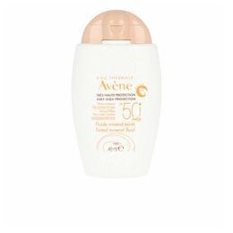 Avène Avene Sonnenschutzpflege Mineral Tinted Fluid SPF50+