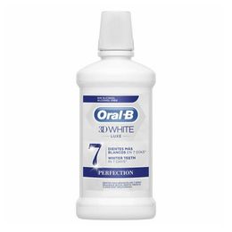 Oral-B Mundspülung, Colutorio 3d Weiß Luxe Perfektion 500ml