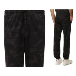 Kiton Jogginghose Kiton KNT Camo Drawstring Jogging-Pants Travel Trousers Jogpants Hose