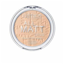 Catrice Foundation All Matt Plus Shine Control Powder 025 Sand Beige 10gr