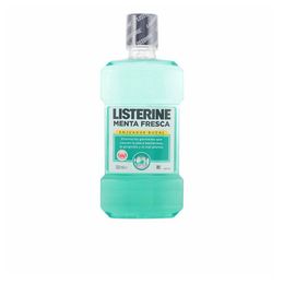 Listerine Mundspülung, Mundwasser Mit frischer Minze 500ml