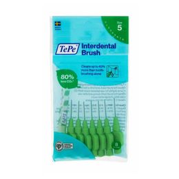 TePe® TePe Zahnseide Interdental Brushes 0 8mm Green 8