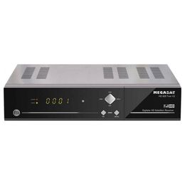 Megasat Satellitenreceiver SAT-Receiver (Aufnahmefunktion