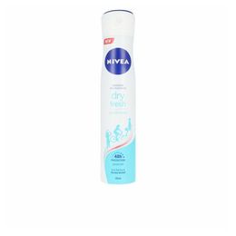 Nivea Deo-Zerstäuber Dry Comfort Frisches Deodorant Spray 200ml