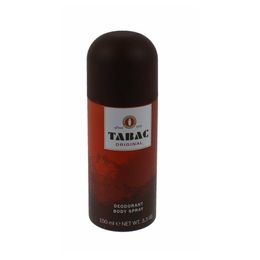 Mäurer & Wirtz mäurer & wirtz Deo-Zerstäuber Tabac Man Deodorant Spray 150ml