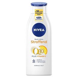 Nivea Körperpflegemittel Q10 + Vitamin C Hautstraffende Bodylotion Bodylotion 0