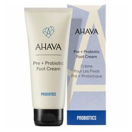 AHAVA Fußcreme Probiotic Foot Cream 100ml