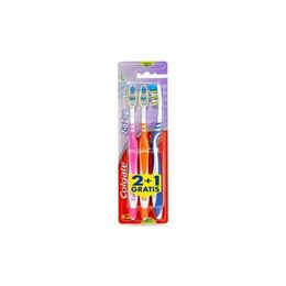 Colgate Zahnbürste Cepillo Zig Zag 2 + 1