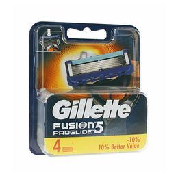 Gillette Rasierklingen Fusion Proglide Nachfüllung 4 Einheiten
