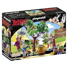 Playmobil® Konstruktions-Spielset Miraculix mit Zaubertrank