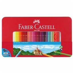 Faber-Castell Buntstift 60 Classic Buntstifte farbsortiert