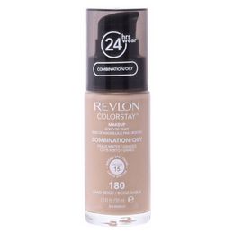 Revlon Foundation Colorstay Foundation Combination/Oily 180-Sand Beige 30ml