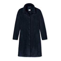 Schiesser Bademantel Teddy Fleece