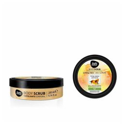 Body Natur Körperpeeling Body Scrub Mango 200ml