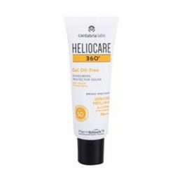 Heliocare Sonnenschutzpflege 360º SPF50 gel oil-free 50ml