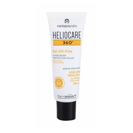 Heliocare Sonnenschutzpflege 360º SPF50 gel oil-free 50ml