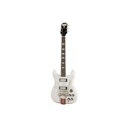 Epiphone E-Gitarre, Crestwood Custom Polaris White