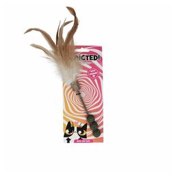 Addicted Tierkuscheltier Stick with balls and feathers