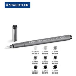 Staedtler Fineliner Fineliner pigment liner 308 04 Strichstärke: 0