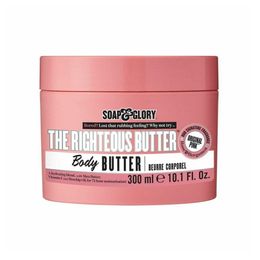 Soap & Glory soap & glory Körperpflegemittel The Righteous Butter Körperbutter 300ml