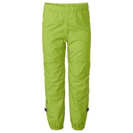 Vaude Funktionshose Kids Grody Pants V (1-tlg) Grüner Knopf