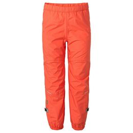 Vaude Funktionshose Kids Grody Pants V (1-tlg) Grüner Knopf