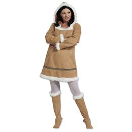 buttinette Eskimo-Kostüm für Damen