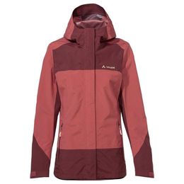 Vaude Outdoorjacke Women's Neyland 2.5L Jacket (1-St) Klimaneutral kompensiert