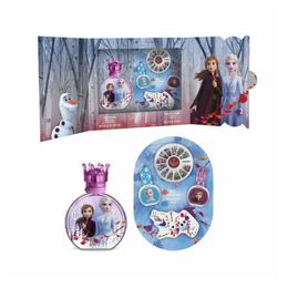 Disney Körperpflegeduft Frozen II Eau De Perfume Spray 100ml Set 2 Artikel