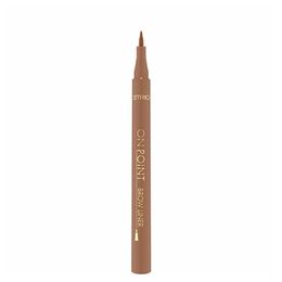 Catrice Augenbrauen-Stift On Point Brow Liner 030-Warm Brown 1ml