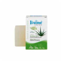 Lixone Handseife Lixoné Aloe Vera Soap Trockene Oder Empfindliche Haut 125g