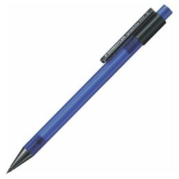 Staedtler Bleistift graphite 777 Druckbleistift blau B 0