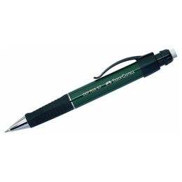Faber-Castell Bleistift GRIP PLUS Druckbleistift grün HB 0