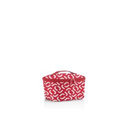 Reisenthel® Kühltasche Reisenthel coolerbag S pocket signature red Kühltasche Rot LG3070