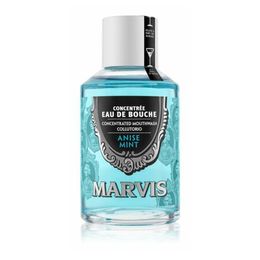 Marvis Mundspülung, Anise Mint Concentrated Mouthwash Collutorio 120ml