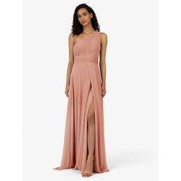 Apart Abendkleid, rosa