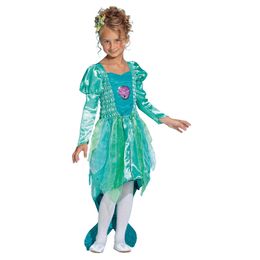 buttinette Meerjungfrau-Kostüm für Kinder