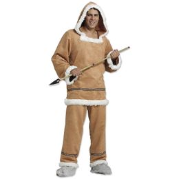 buttinette Eskimo-Kostüm für Herren