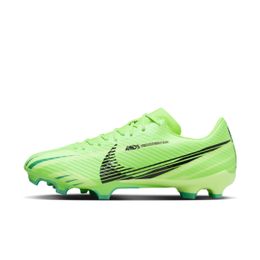 Nike Vapor 15 Academy Mercurial Dream Speed MG Low-Top-Fußballschuh - Grün