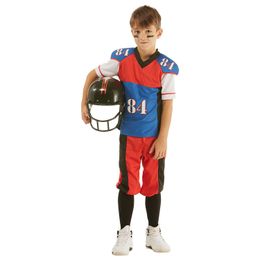buttinette Footballer-Kostüm "Little Quarterback" für Kinder