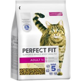 Perfect Fit Katze Beutel Adult 1+ mit Huhn 2,8kg