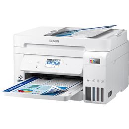 Epson EcoTank ET-4856 Tintenstrahl Multifunktionsdrucker WLAN