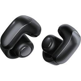 Bose Ultra Open Earbuds, Open-ear Kopfhörer Bluetooth Schwarz