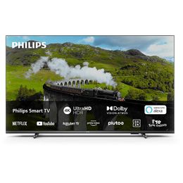 Philips 65 PUS 7608/12 4K LED TV (Flat, Zoll / 164 cm, HDR 4K, SMART TV, Philips Smart TV)