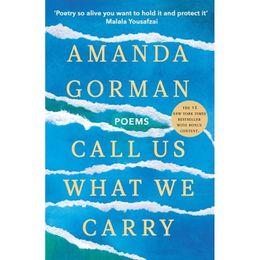 Vintage Call Us What We Carry - Amanda Gorman, Kartoniert (TB)