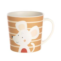 Sigikid Tasse MAUS in bunt